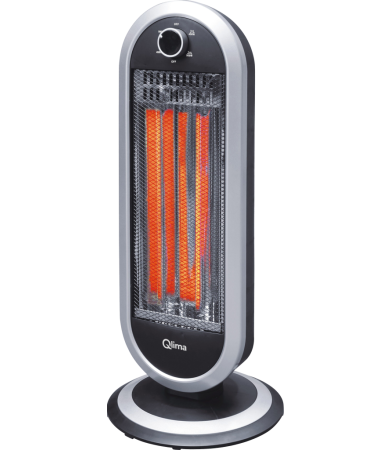 Radiateur électrique à infrarouge EIH 2009 noir